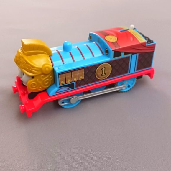 Mattel | Toys | Thomas Friends Trackmaster Train | Poshmark